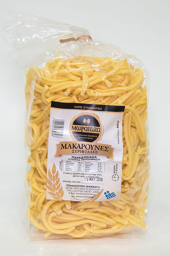 Μακαρούνες Στριφάδες – Simply Deli | e-shop delicatessen